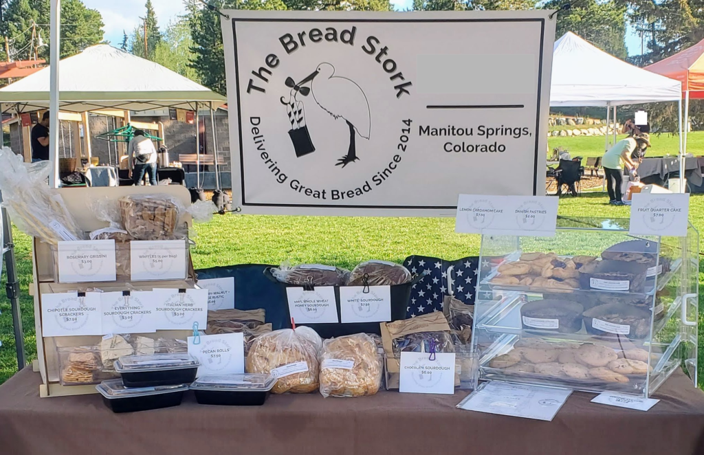 How to Sell at a Farmers Market? - Christina's Bread Bakes