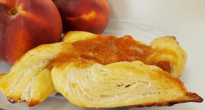 Danish Pastry - How to Laminate Dough? - Christina's Bread Bakes