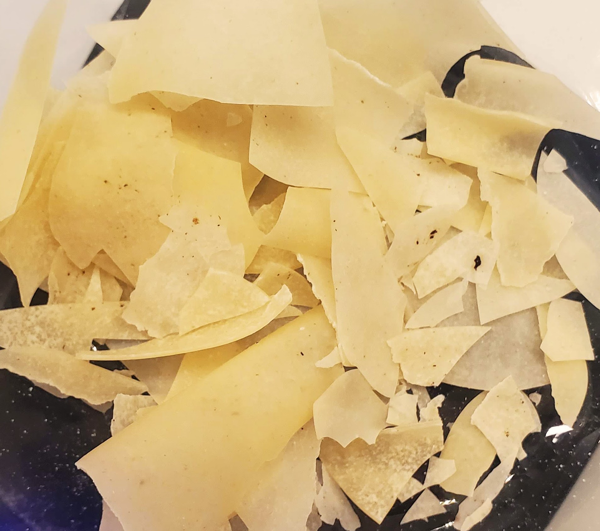 How to Dehydrate a Sourdough Starter - Christina's Bread Bakes